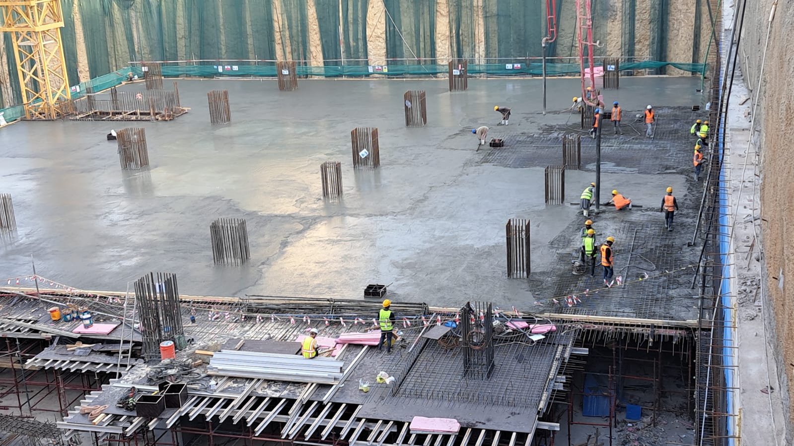 ALINMA BANK HEADQUARTER PROJECT – Tawafq Alebdaa